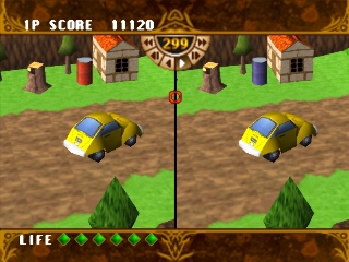 MISSLAND 2 - (NTSC-J)
