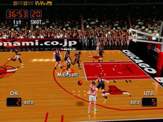 NBA PRO '99 - (PAL)