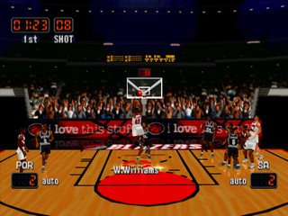 NBA PRO '99 - (PAL)