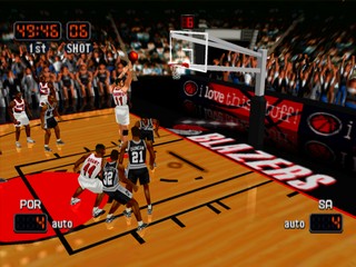 NBA PRO '99 - (PAL)