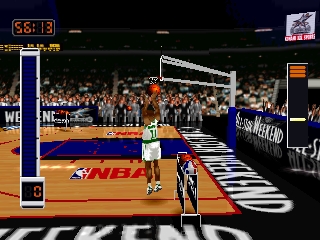NBA PRO '99 - (PAL)