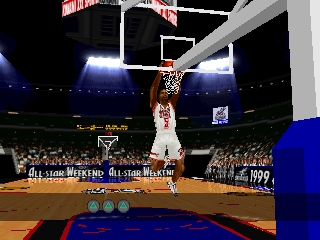 NBA PRO '99 - (PAL)