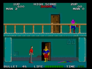 NAMCO MUSEUM ENCORE [PLAYSTATION THE BEST] - (NTSC-J)