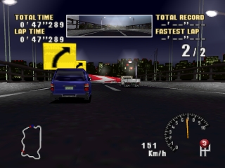 OPTION TUNING CAR BATTLE SPEC R [RACE THE BEST] - (NTSC-J)