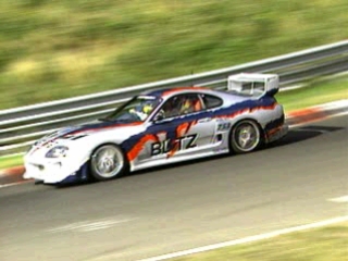 OPTION TUNING CAR BATTLE SPEC R [RACE THE BEST] - (NTSC-J)