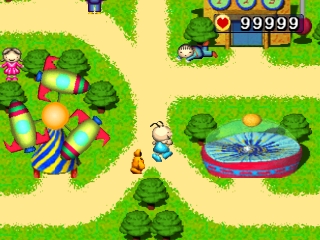 PUPPET ZOO PILOMY - (NTSC-J)