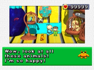 PUPPET ZOO PILOMY - (NTSC-J)