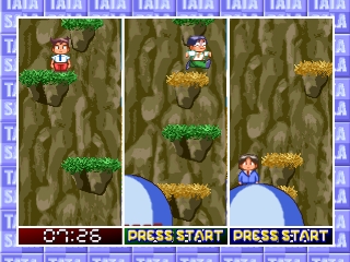 SALARY MAN CHAMP TATAKAU SALARY MAN - (NTSC-J)