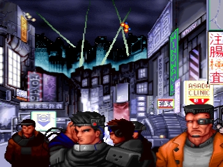 SNATCHER - (NTSC-J)