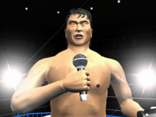 SHIN NIHON PRO WRESTLING - TOUKON RETSUDEN 2 - (NTSC-J)