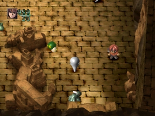 SPECTRAL TOWER II - (NTSC-J)