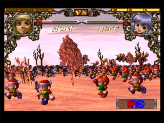 SPECTRAL FORCE 2 [IDEA FACTORY COLLECTION] - (NTSC-J)