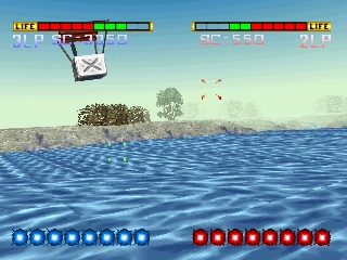 SIMPLE 1500 SERIES VOL.024 - THE GUN SHOOTING - (NTSC-J)