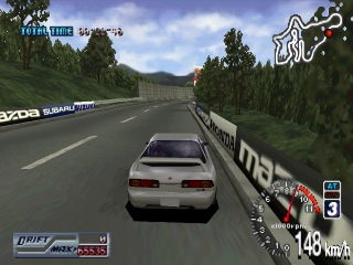 TOUGE MAX G - (NTSC-J)