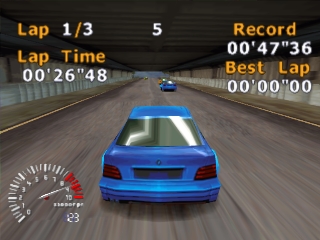 5 STAR RACING - (PAL)