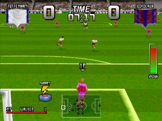ADIDAS POWER SOCCER - INTERNATIONAL '97 - (PAL)