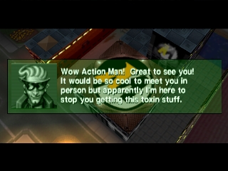 ACTION MAN - MISSION EXTREME - (PAL)