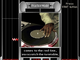 Beatmania DJ Controller (SLEH-00021)