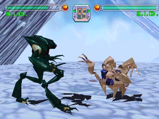 CRITICOM - CRITICAL COMBAT - (NTSC-U)