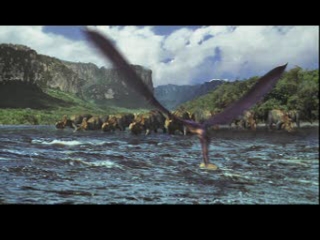 DISNEY'S DINOSAURE - (PAL)