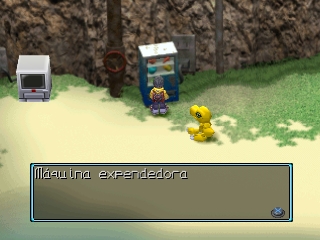 DIGIMON WORLD - (PAL)