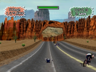 ESPN EXTREME GAMES - (NTSC-U)