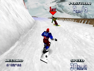 EXTREME SNOW BREAK - (PAL)