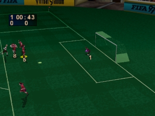 FIFA 97 - (PAL)
