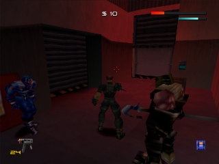 FIGHTING FORCE 2 - (NTSC-U)