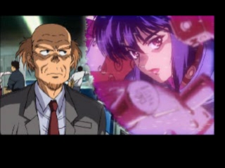 GHOST IN THE SHELL - (PAL)