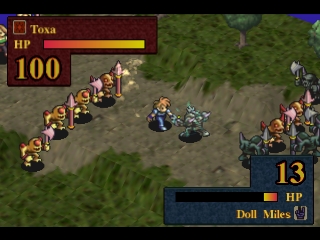 REBUS [PLAYSTATION THE BEST] - (NTSC-J)