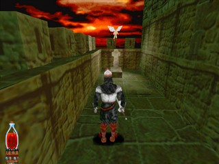 LES VISITEURS - LA RELIQUE DE SAINTE ROLANDE - (PAL)