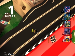 DENKOU SEKKA MICRO RUNNER [PSONE BOOKS] - (NTSC-J)