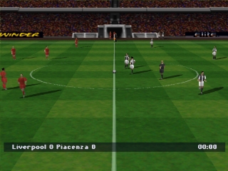 ONSIDE COMPLETE SOCCER - (NTSC-J)