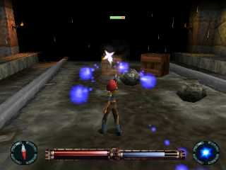 ODT - ESCAPE OR DIE TRYING - (PAL)