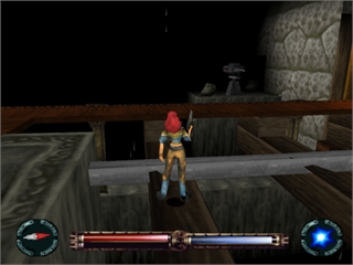 ODT - ESCAPE OR DIE TRYING - (PAL)