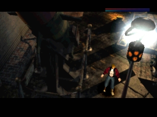 OVERBLOOD 2 [PLAYSTATION THE BEST] - (NTSC-J)