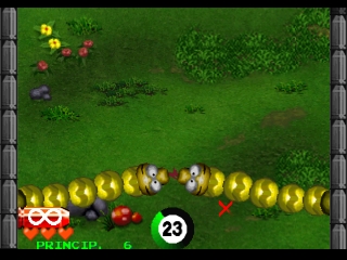 POINT BLANK 3 [SOLD WITH ORANGE GUNCON] - (NTSC-U)