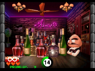 POINT BLANK 3 [SOLD WITH ORANGE GUNCON] - (NTSC-U)