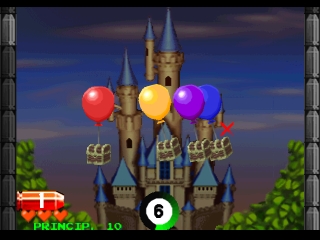 POINT BLANK 3 [SOLD WITH ORANGE GUNCON] - (NTSC-U)