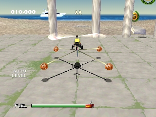 R/C STUNT COPTER - (NTSC-U)