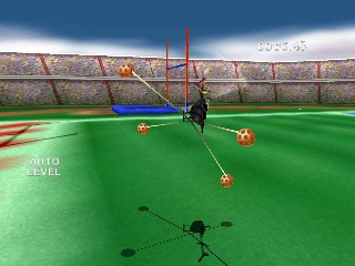 R/C STUNT COPTER - (NTSC-U)