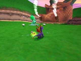 SPYRO THE DRAGON - (NTSC-U)