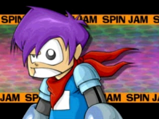 SPIN JAM - (NTSC-U)