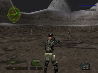 SPEC OPS - RANGER ELITE - (NTSC-U)