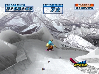 SNOWBOARDING - (NTSC-U)