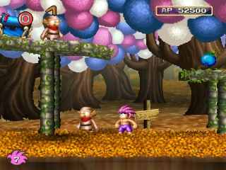 ORE! TOMBA - (NTSC-J)