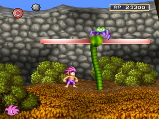 ORE! TOMBA - (NTSC-J)