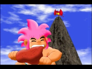 ORE! TOMBA - (NTSC-J)