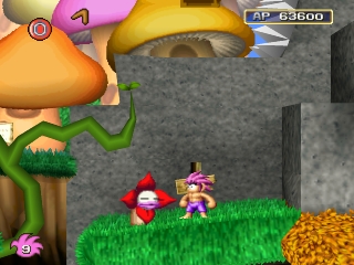 ORE! TOMBA - (NTSC-J)